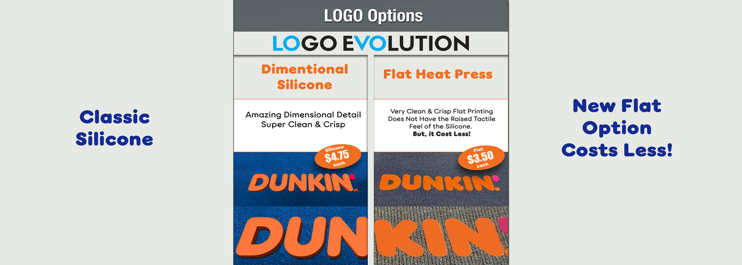 Tryad Uniforms is proud to support your brand.